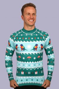 Shop the Ugly Xmas Rashie Range | Ugly Xmas Rashie