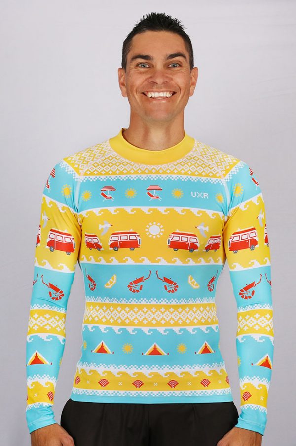 Shop the Ugly Xmas Rashie Range | Ugly Xmas Rashie