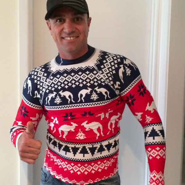 Ugly Xmas Rashie | Australia's Original UXR – New Design Out Now