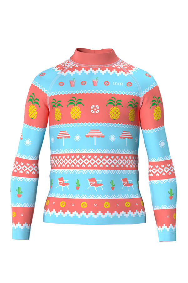 Shop the Ugly Xmas Rashie Range | Ugly Xmas Rashie