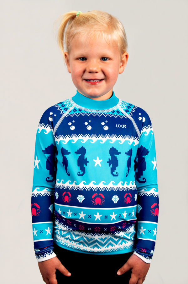 Shop the Ugly Xmas Rashie Range | Ugly Xmas Rashie