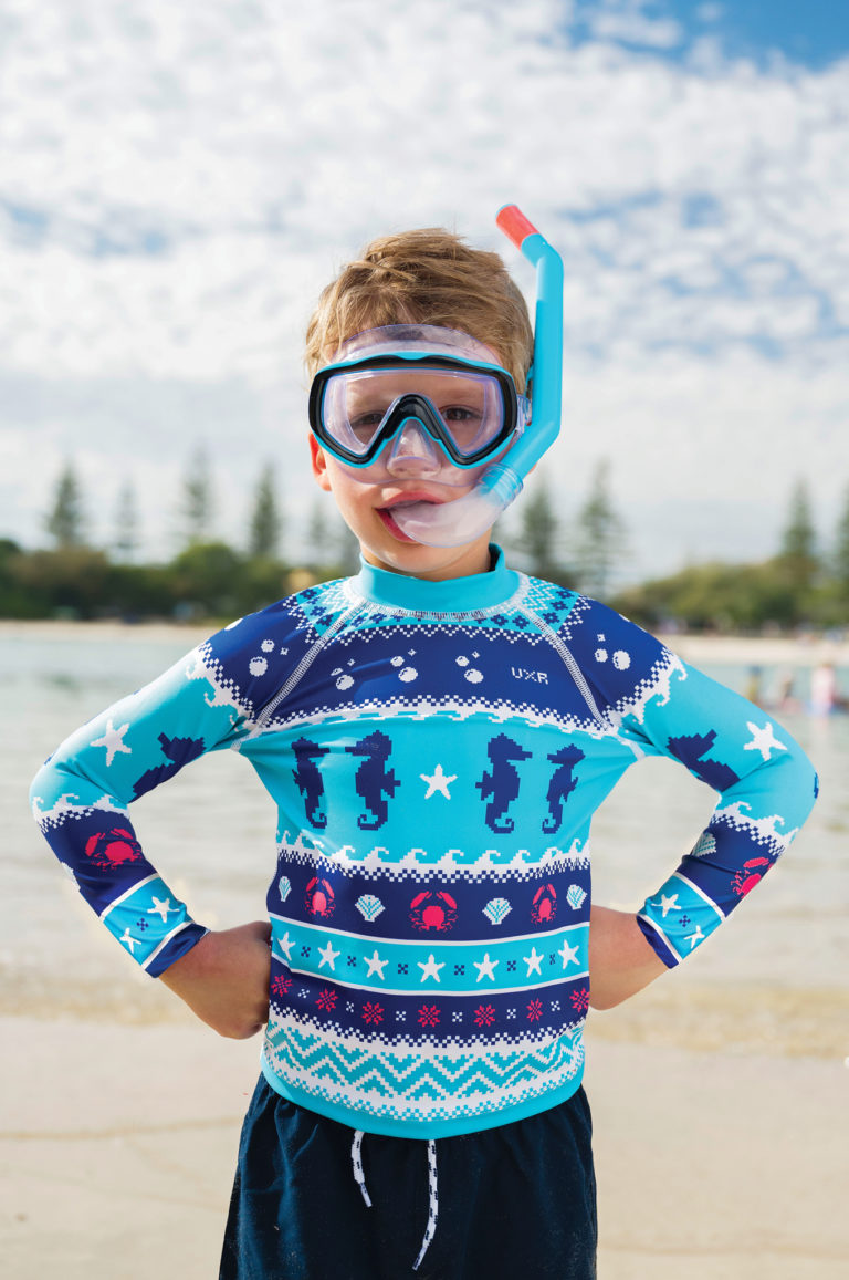 Shop the Ugly Xmas Rashie Range | Ugly Xmas Rashie