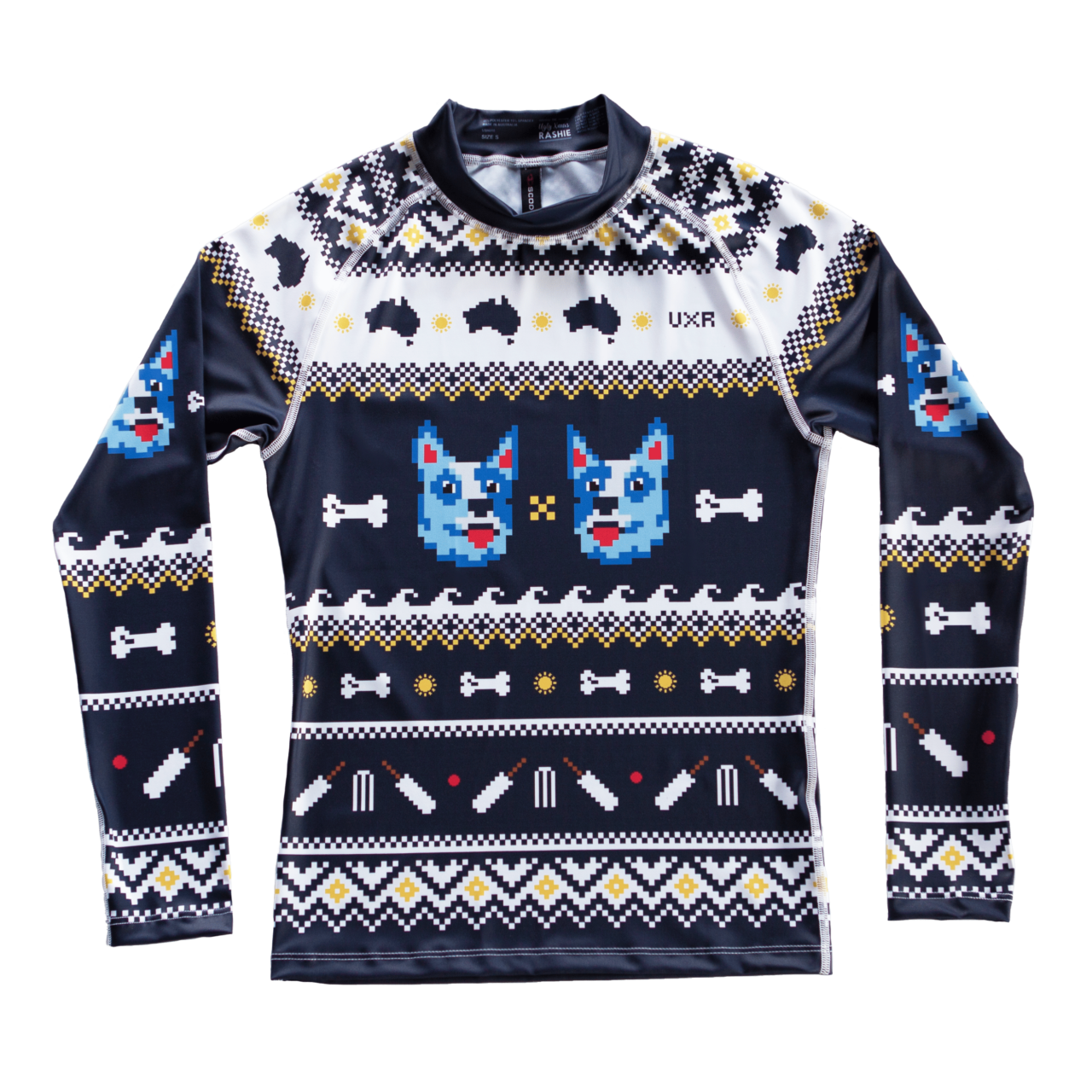 Have Your Say | An Aussie Summer Tradition | Ugly Xmas Rashie