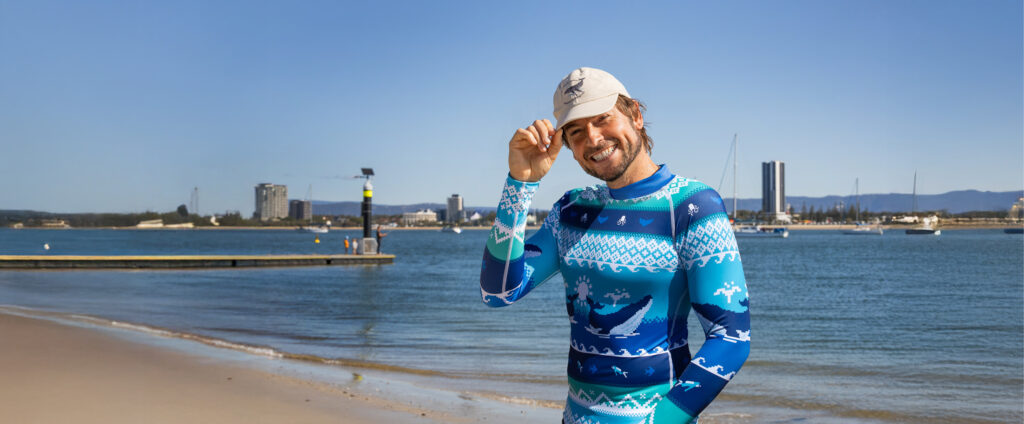 Ugly Xmas Rashie | Australia's Original UXR – New Design Out Now